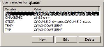 qt static , mingwm10.dll and deployment under windows environment « LuGRU [dot] com